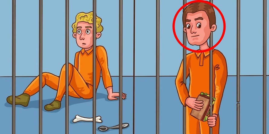 Who’s the Alien? Only 3% With High IQ and Sharp Eyes Can Pass This IQ ...