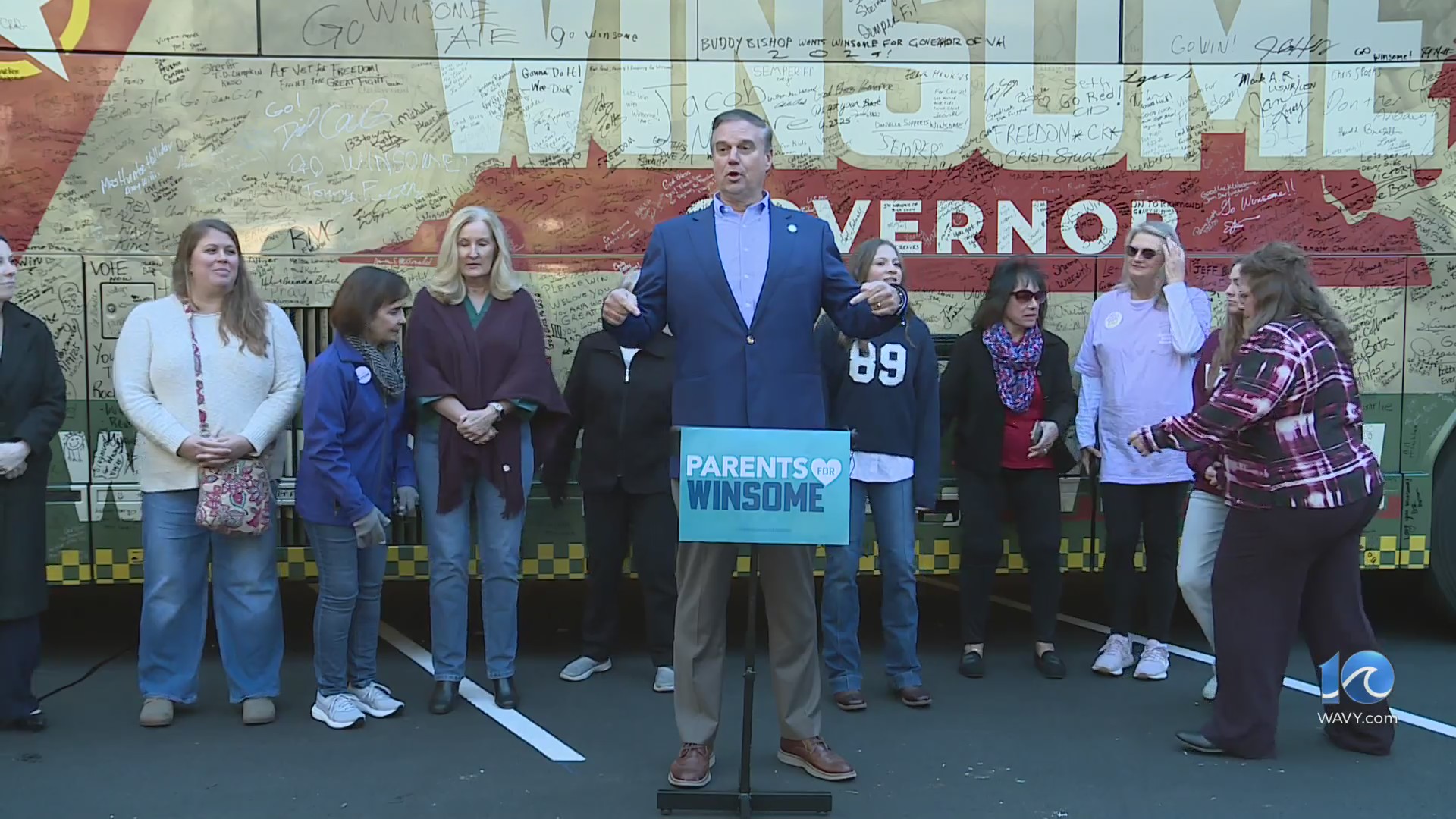 Truth Tracker: Gloves off in the 69th District