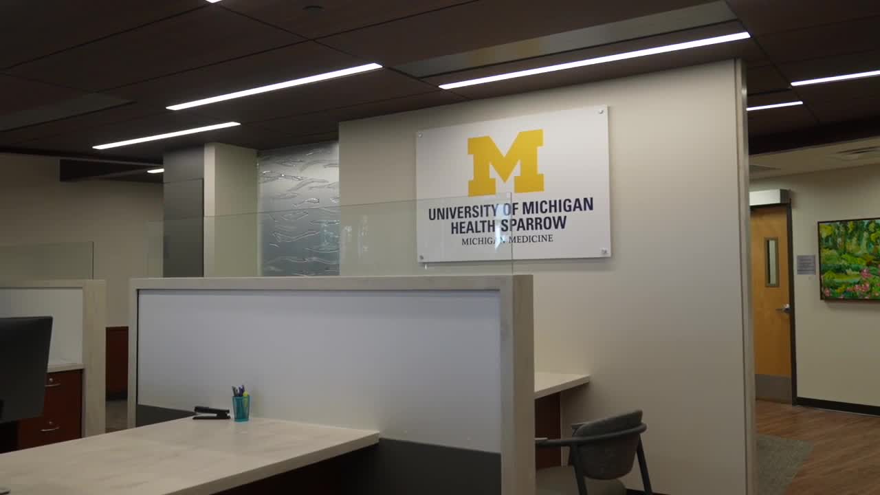University of Michigan Health Sparrow opens new comprehensive breast ...