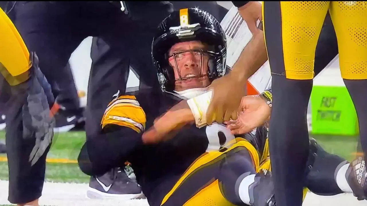 "I Might Do It Again": Aaron Rodgers' 311lb Steelers teammate Broderick ...
