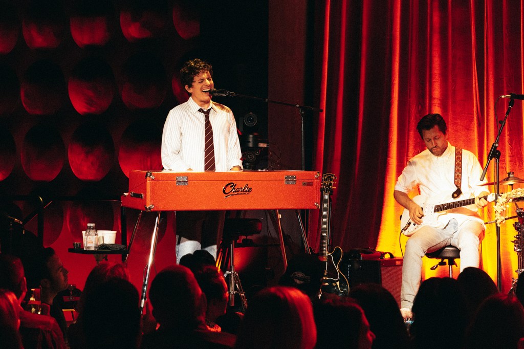 Inside Charlie Puth's Final Blue Note L.A. Show: Why He's Making All ...