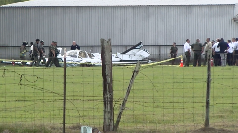 Houston-area victims identified in Louisiana plane crash