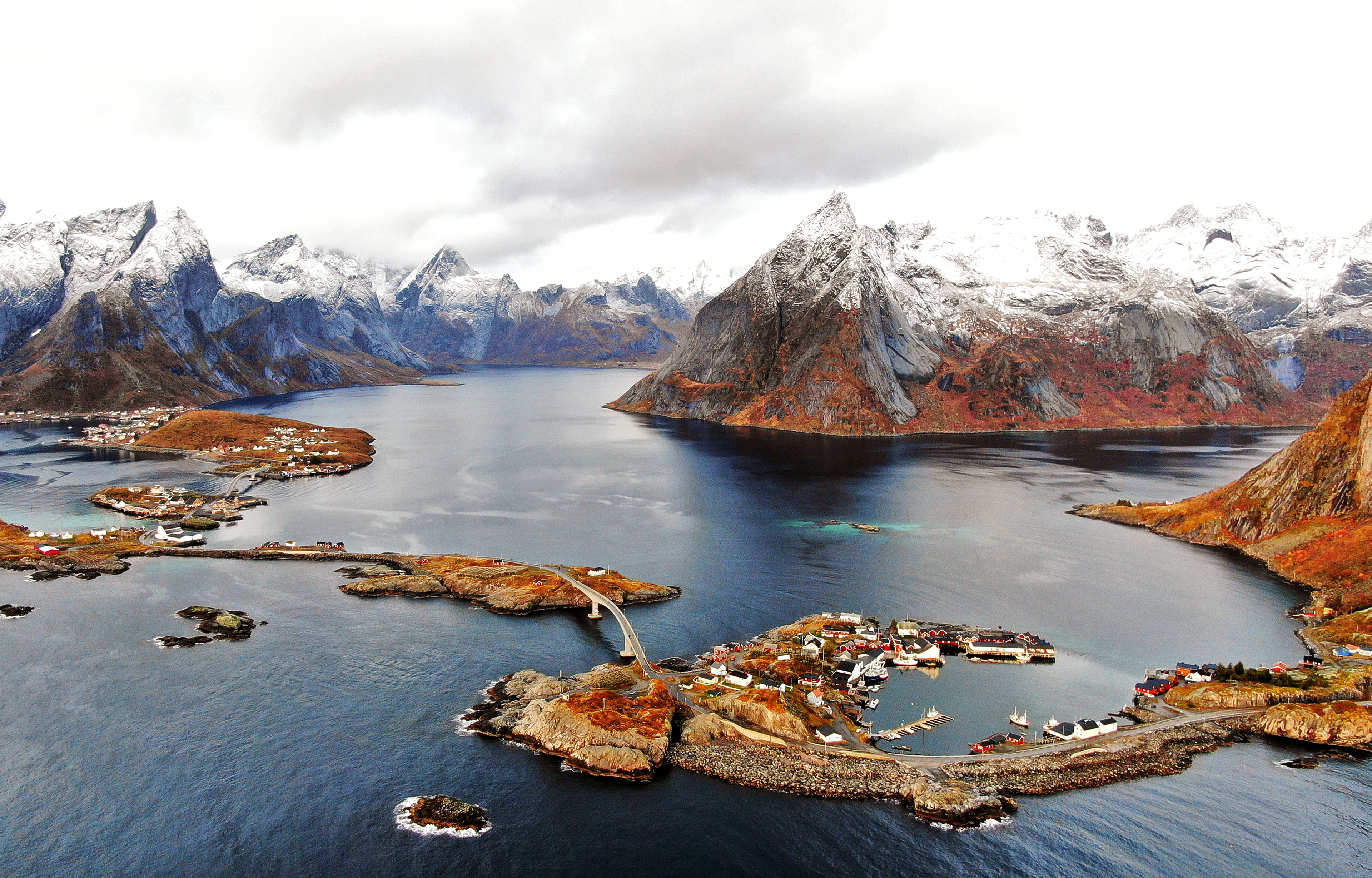 Beautiful landscapes