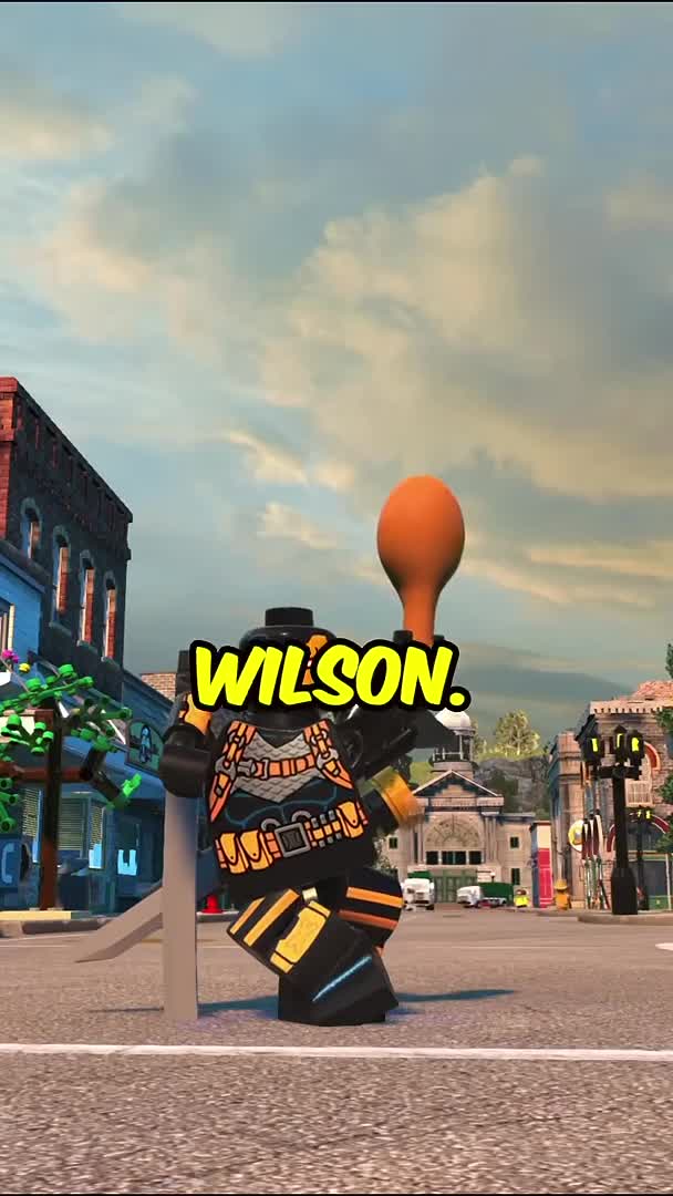 Lego Marvel vs. Lego DC: Copycat Characters Compared #videogames # ...