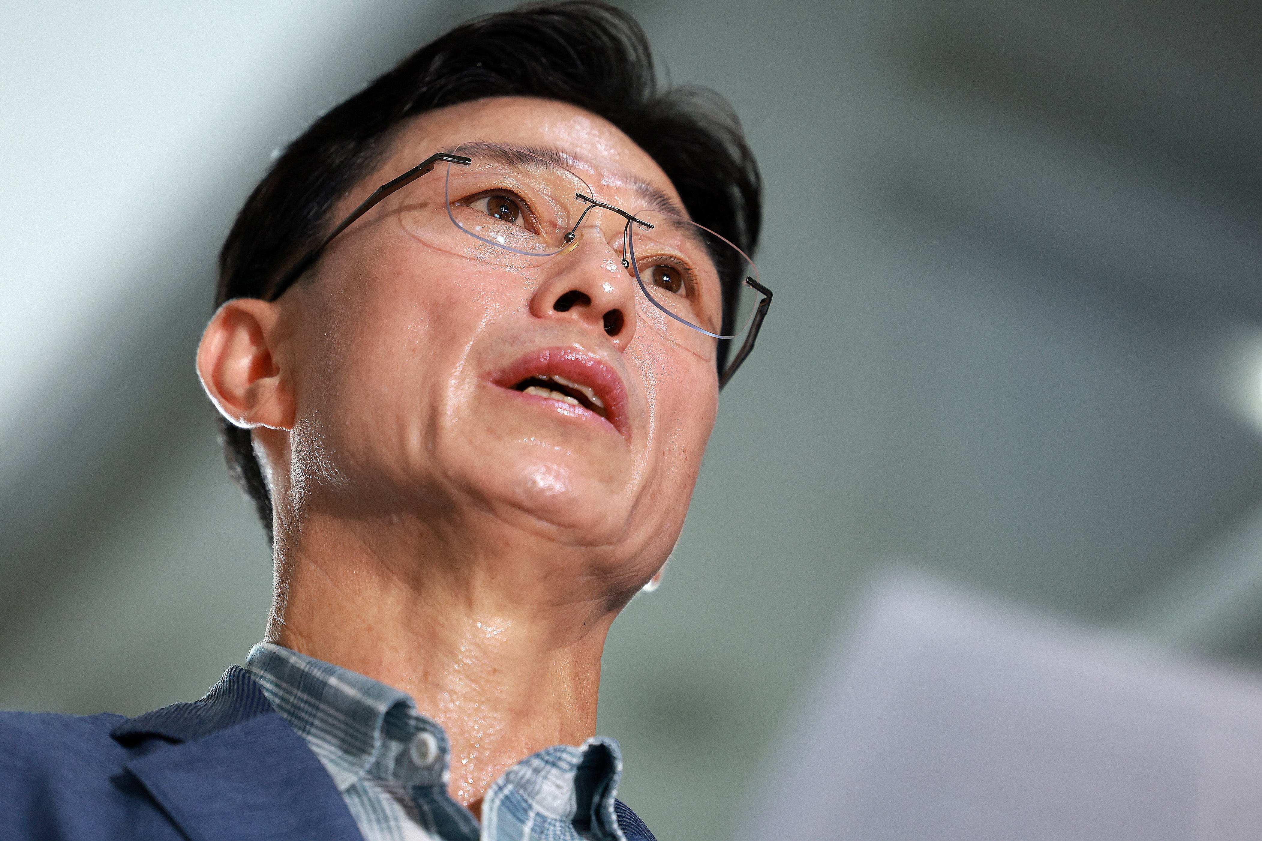 Special Prosecutors Raid Police Over Marine Death, Investigating Higher ...