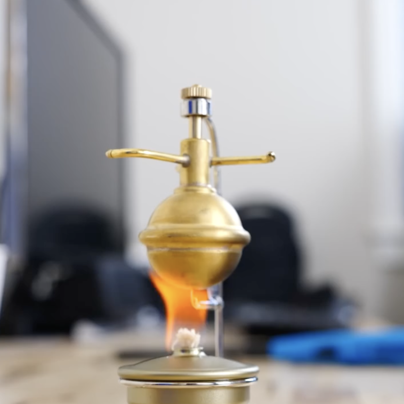 I broke a Hero’s engine