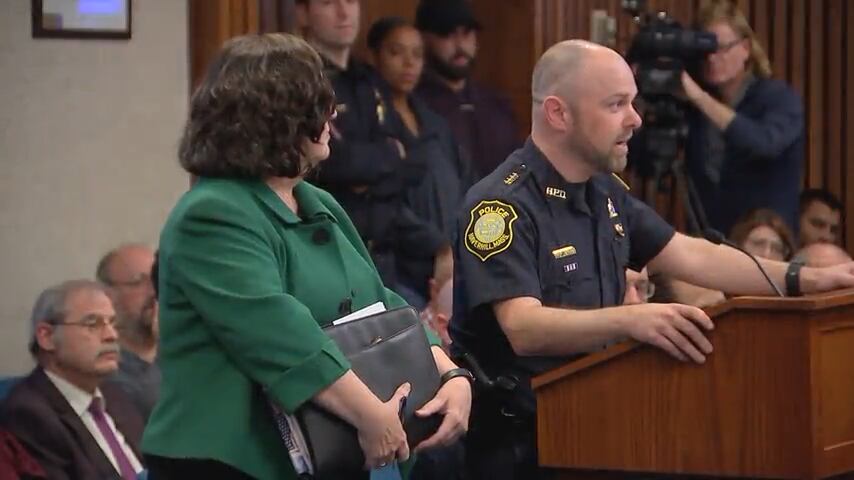 Haverhill’s new acting police chief vows unity and reform as city ...