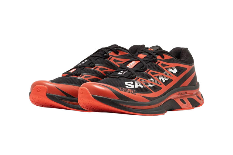 The MM6 × Salomon collab pushes the XT silhouette into fashion territory