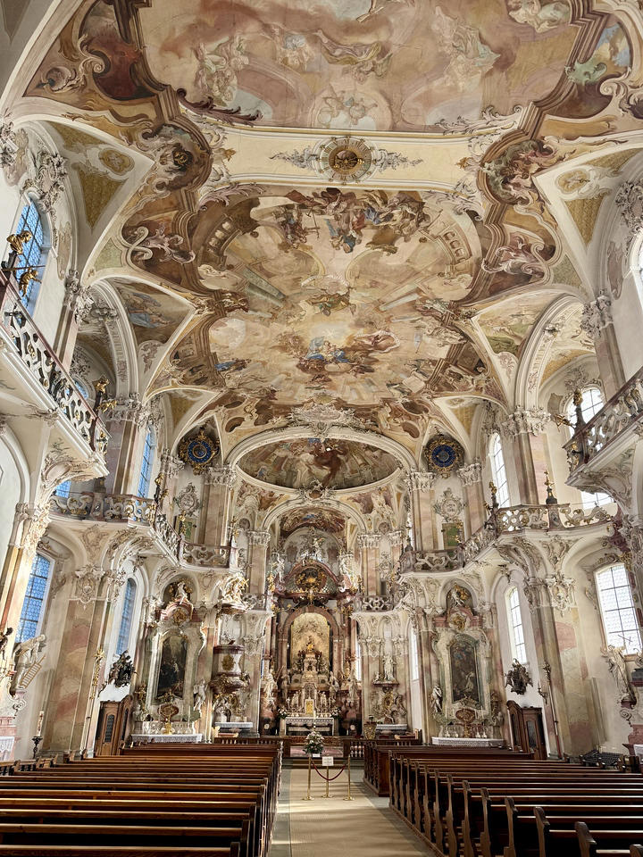 Biking Around the Bodensee: A Journey Through History, Culture, and Scenery