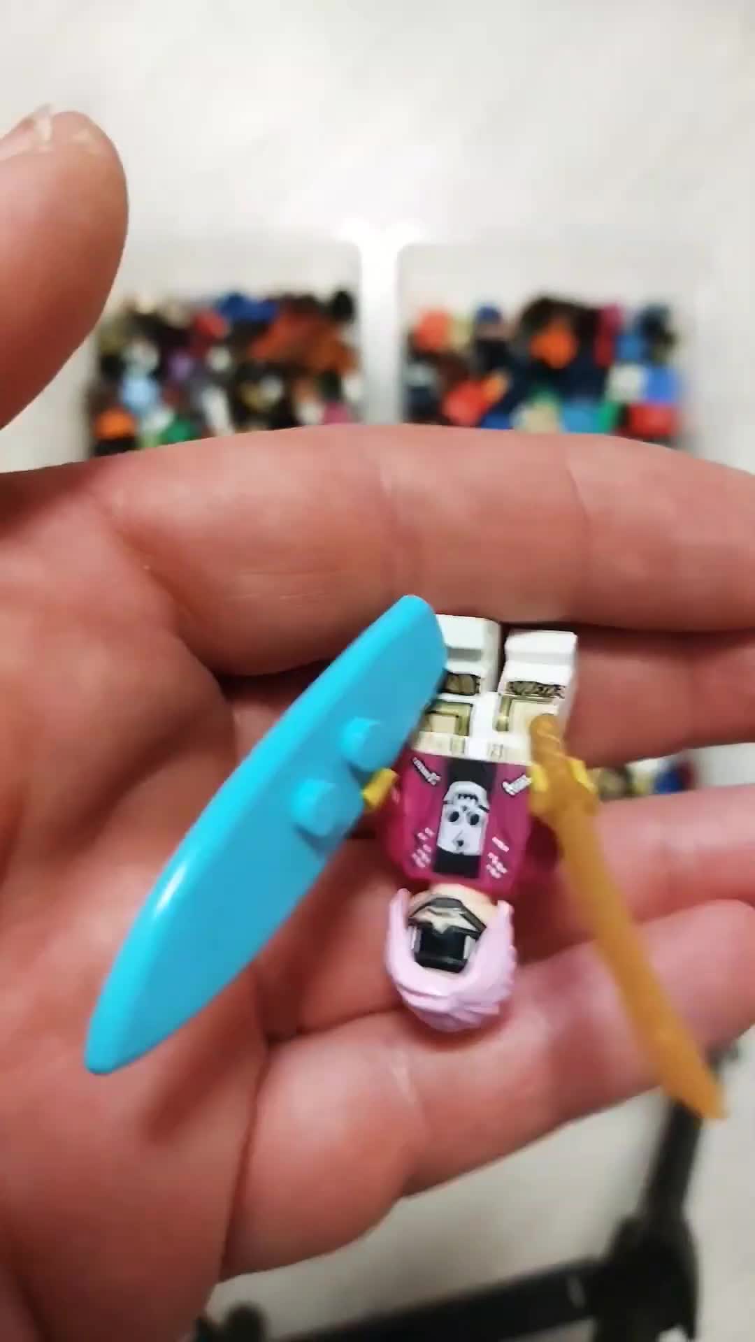 🌟 The LEGO Revolution Starts Here! Incredible LEGO Minifigure ...
