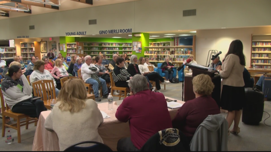 Archbald voters hear from candidates running for council, mayor