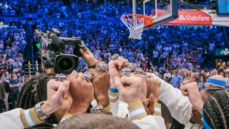 Inside the Thunder's championship ring design: How much it cost, ring ...
