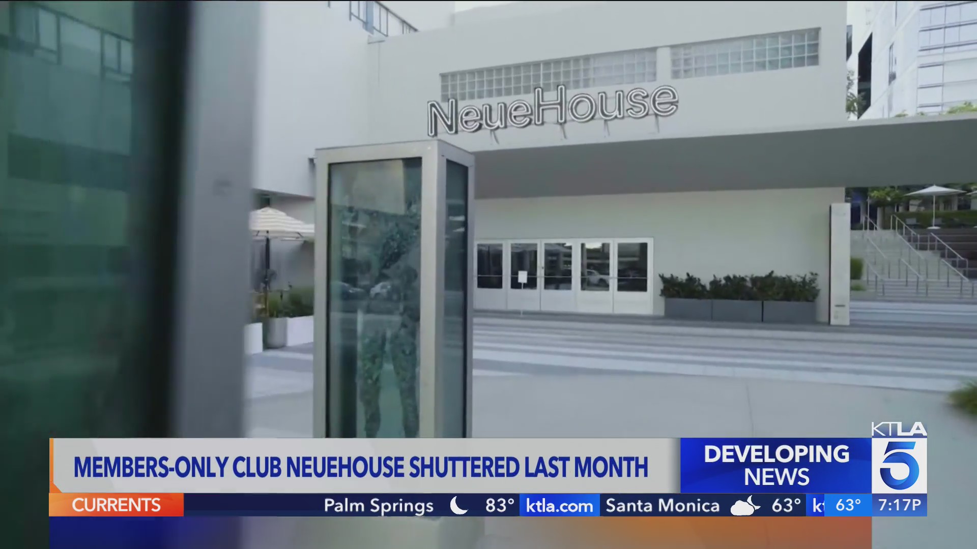 "Inside the Meteoric Rise and Spectacular Fall of NeueHouse"