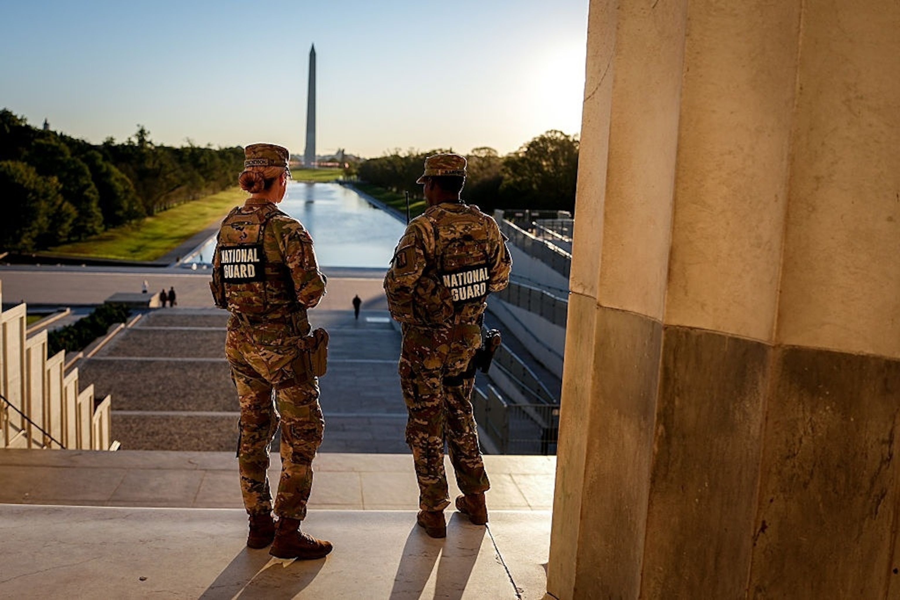 National Guard could stay in Washington, DC, through summer 2026: Lawsuit