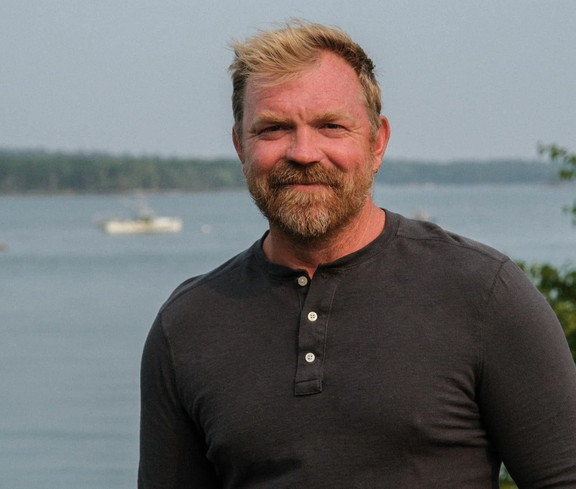 Maine Senate Candidate Says He'll Remove Tattoo Resembling Nazi Symbol