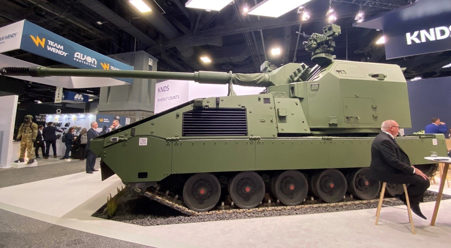 Trends in review: armoured vehicle line-up at AUSA 2025