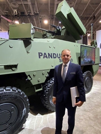 Trends in review: armoured vehicle line-up at AUSA 2025