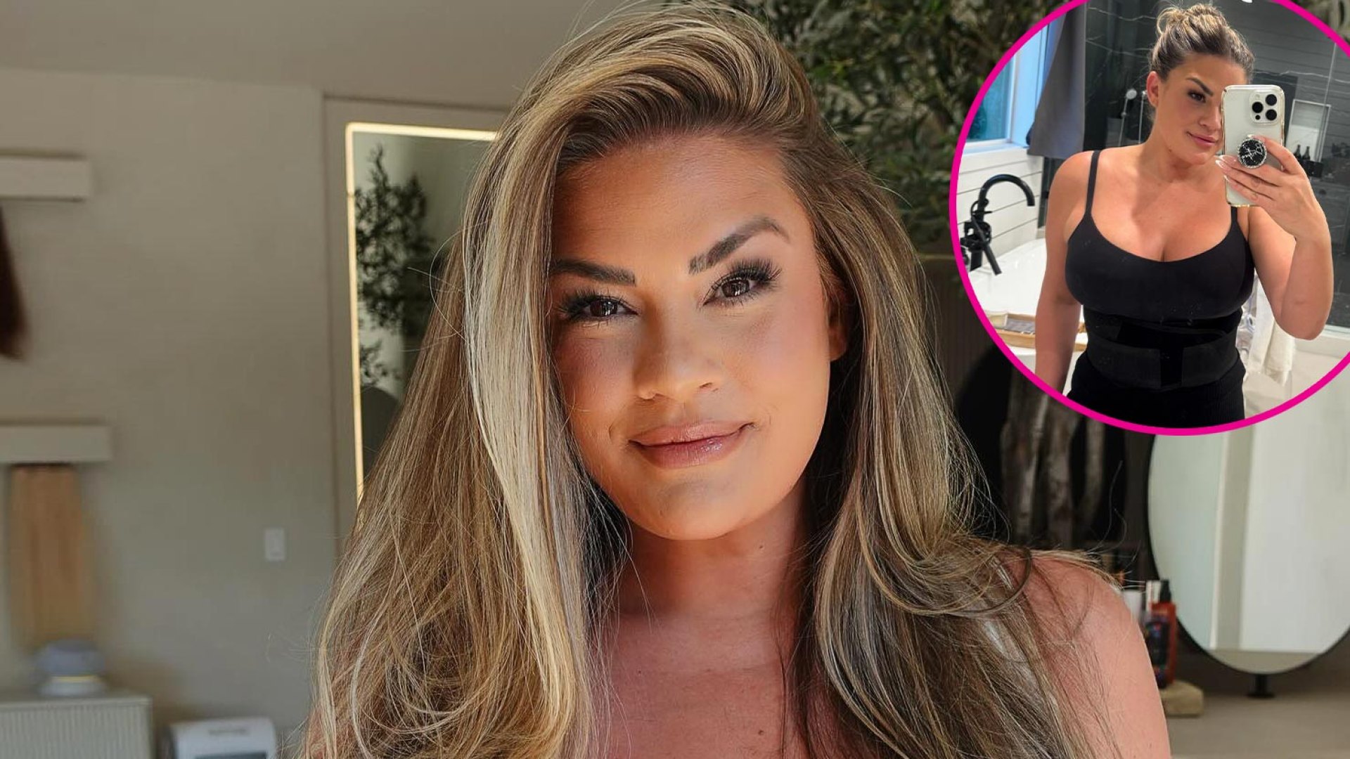 Brittany Cartwright Shows Off Body 3 Weeks After 'Mommy Makeover' Surgery
