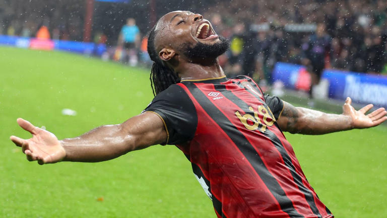 Why Man City moved fast to sign Bournemouth's Antoine Semenyo