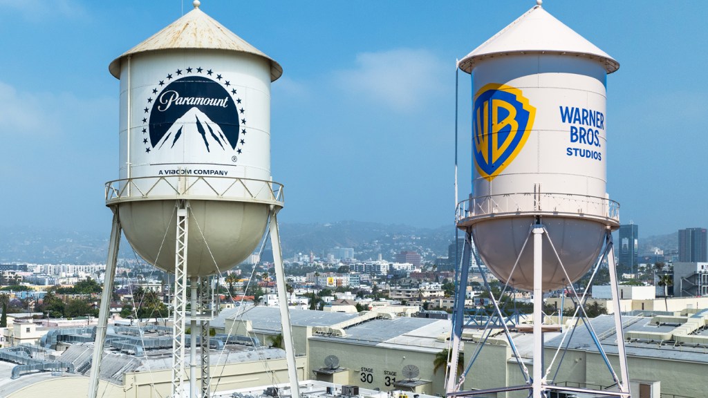 Receipt confirmed: Warner Bros. Discovery acknowledges Paramount's ...