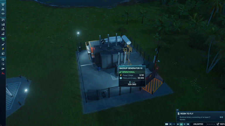 Jurassic World Evolution 3: Important Buildings To Put Into Your Park