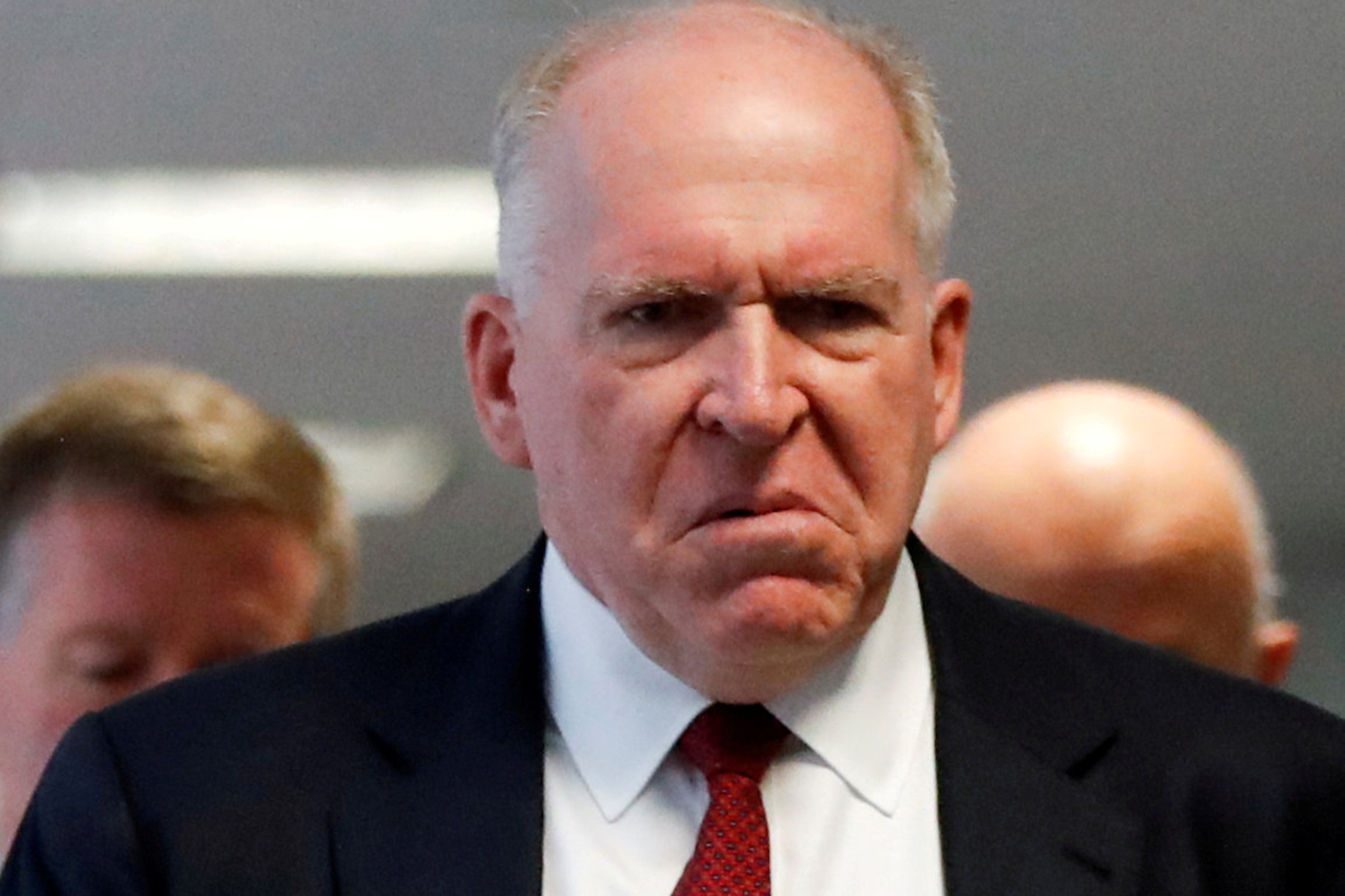 Ex-CIA Director John Brennan referred to Justice Department for ...