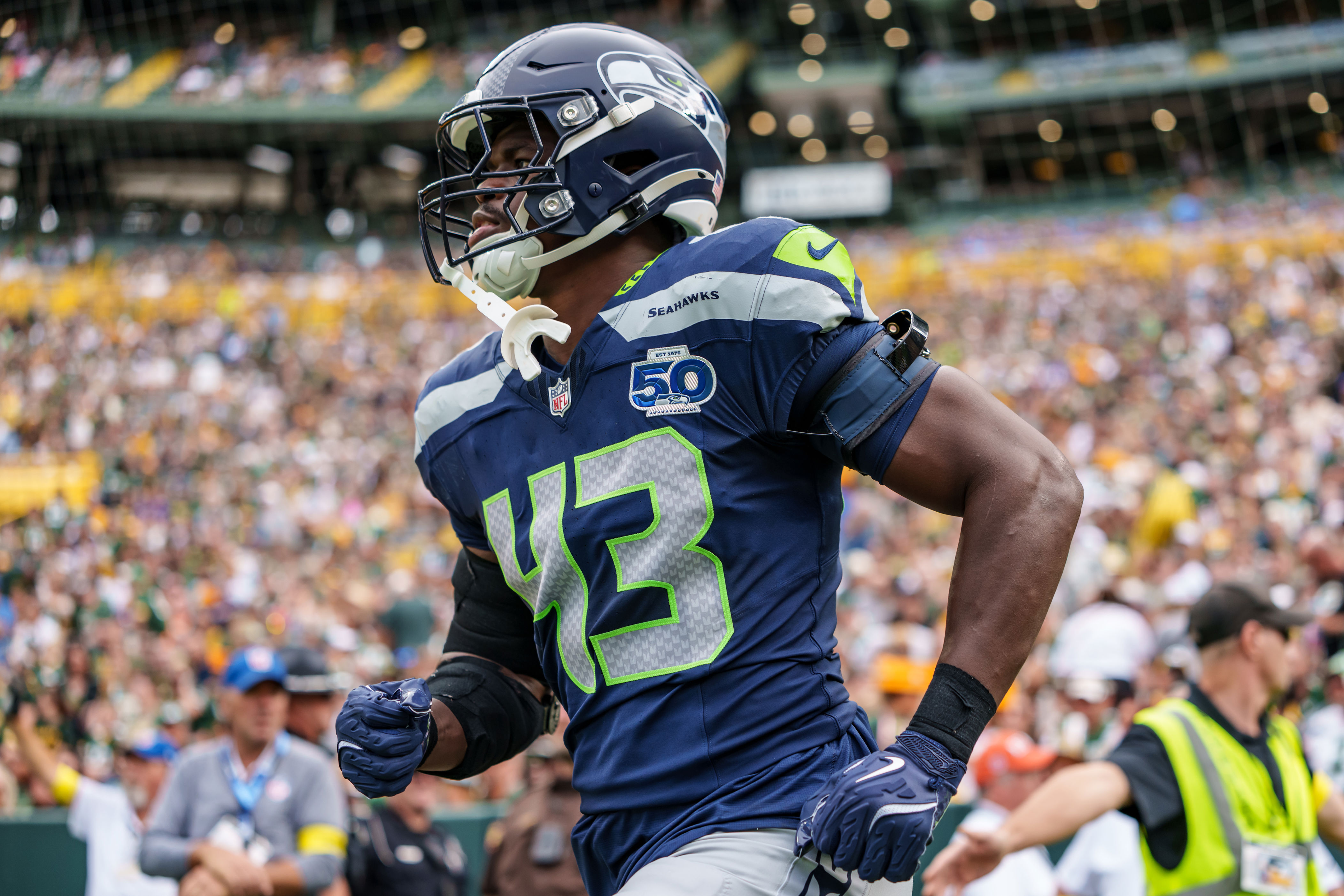 Colts work out six players, including former All-Pro—ultimately signing ...