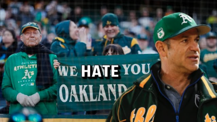 Why the Oakland A’s Seem to Hate Their Own Fans | The Truth Behind the ...