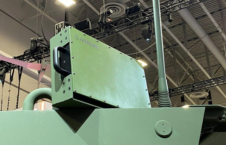 Trends in review: armoured vehicle line-up at AUSA 2025