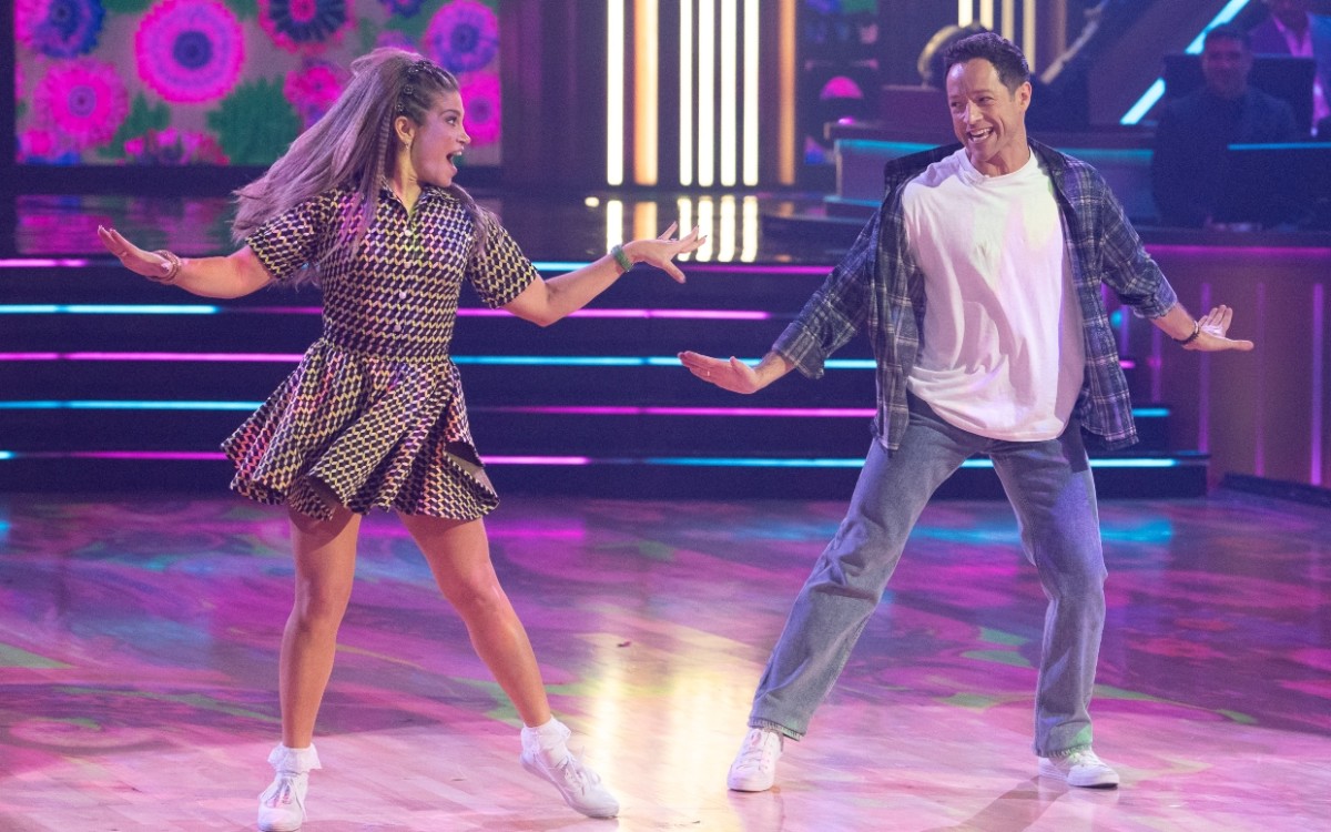 Who Went Home on 'Dancing with the Stars' Tonight? The First 10s of the ...