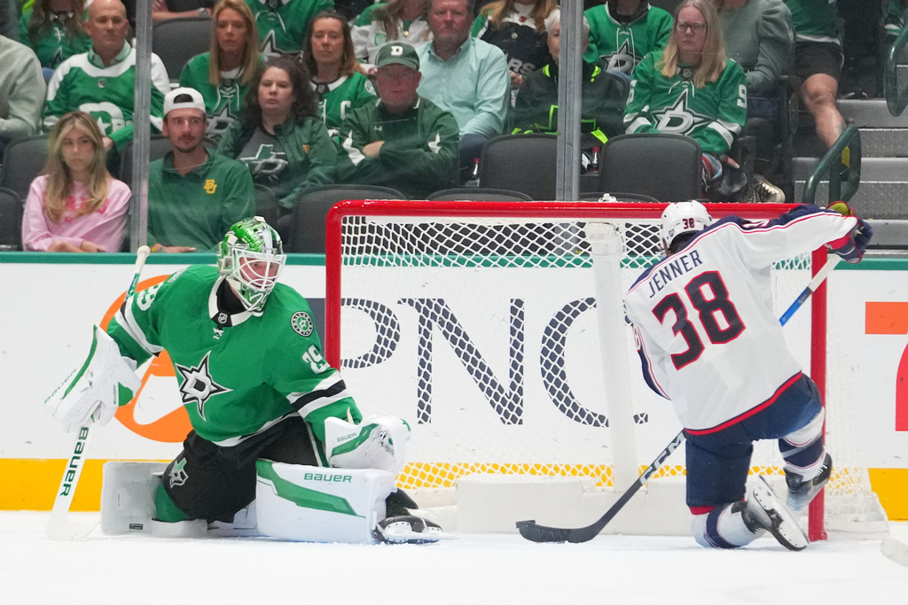 Blue Jackets captain Boone Jenner nets goal and assist in 5-1 win over ...