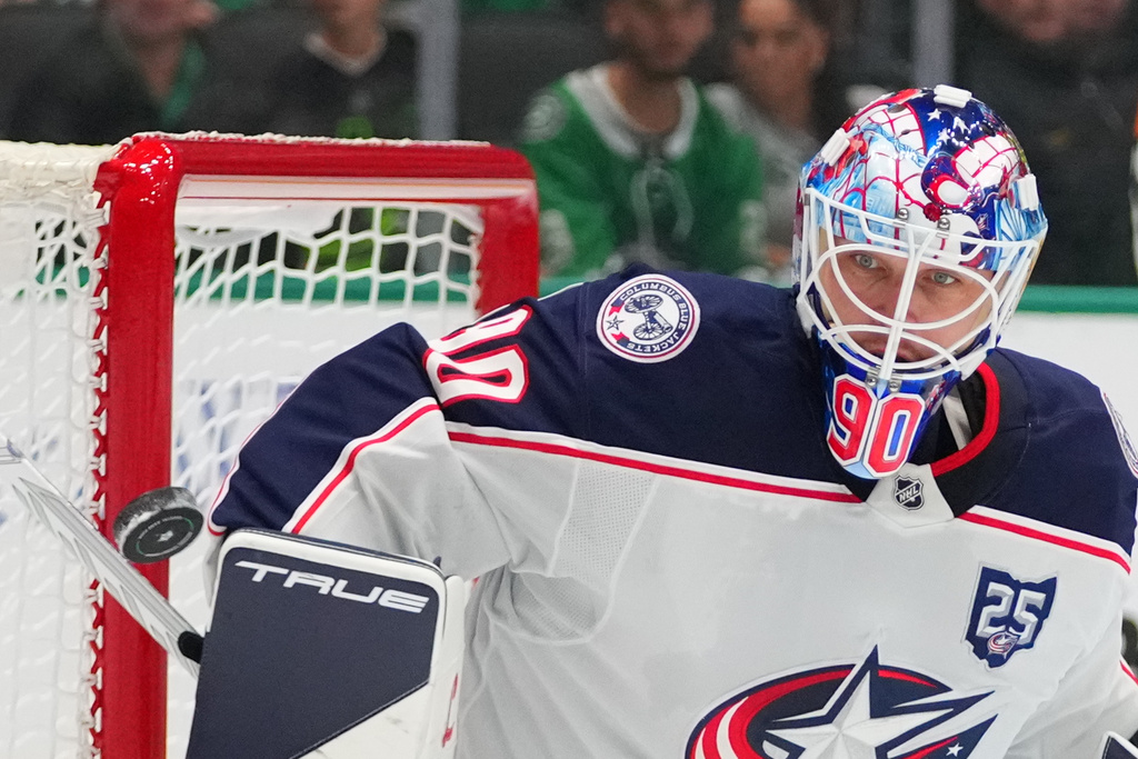 Blue Jackets captain Boone Jenner nets goal and assist in 5-1 win over ...