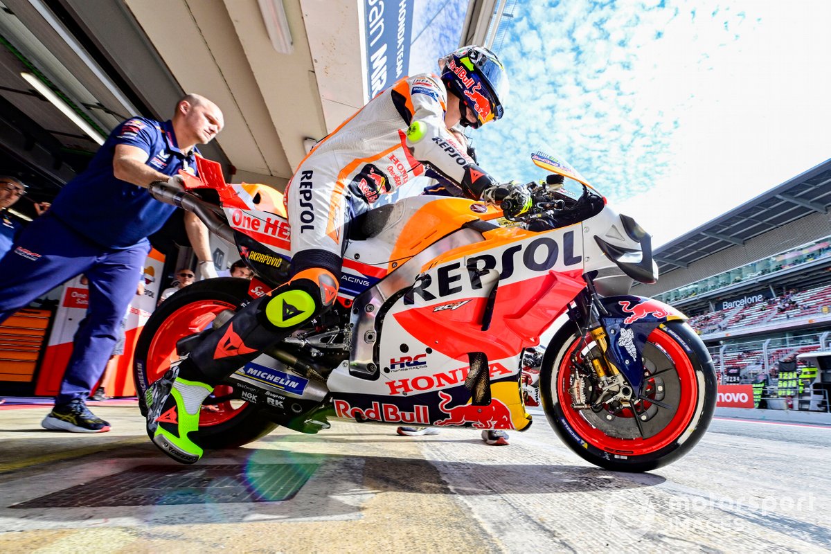 Repsol Jadi Sponsor Resmi MotoGP Mulai 2026