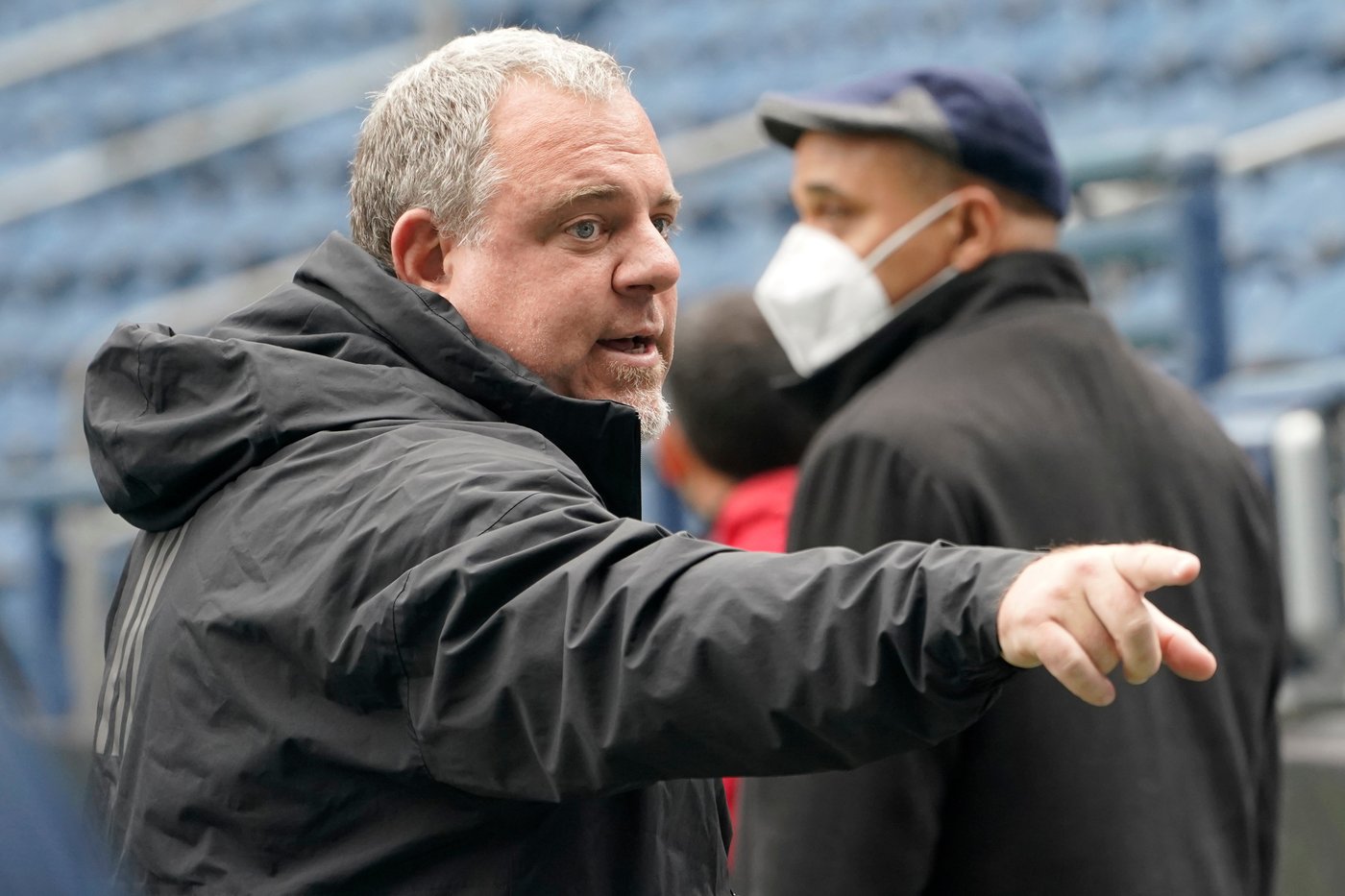 Atlanta United president Garth Lagerwey takes leave for cancer ...