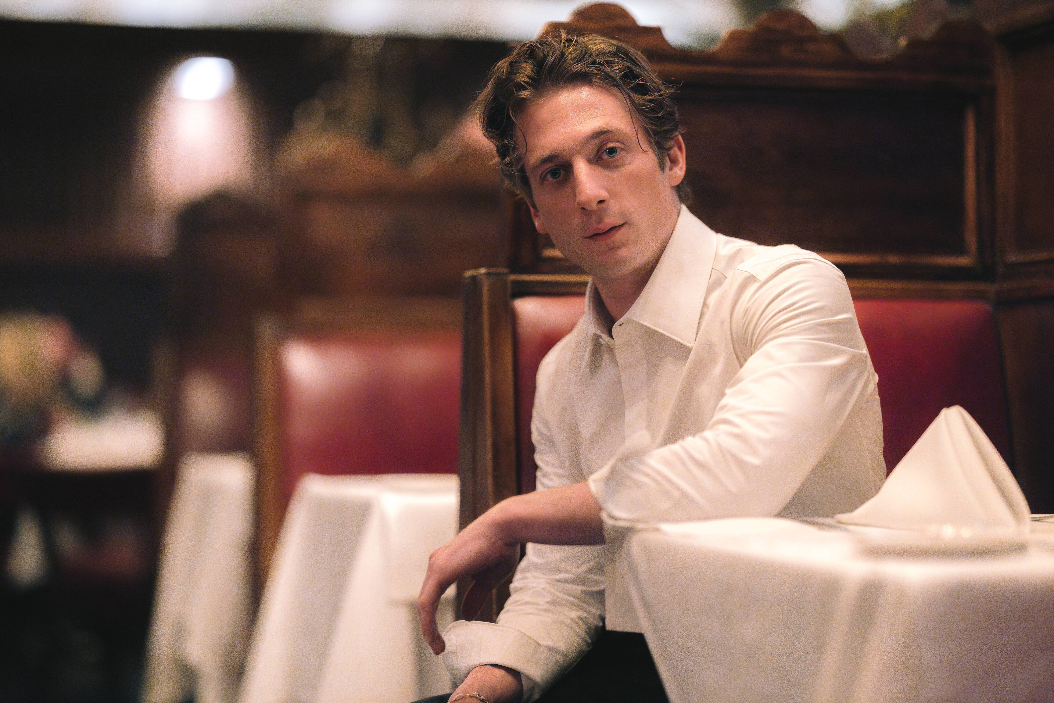 “There was nothing that could have prepared me”: Jeremy Allen White ...