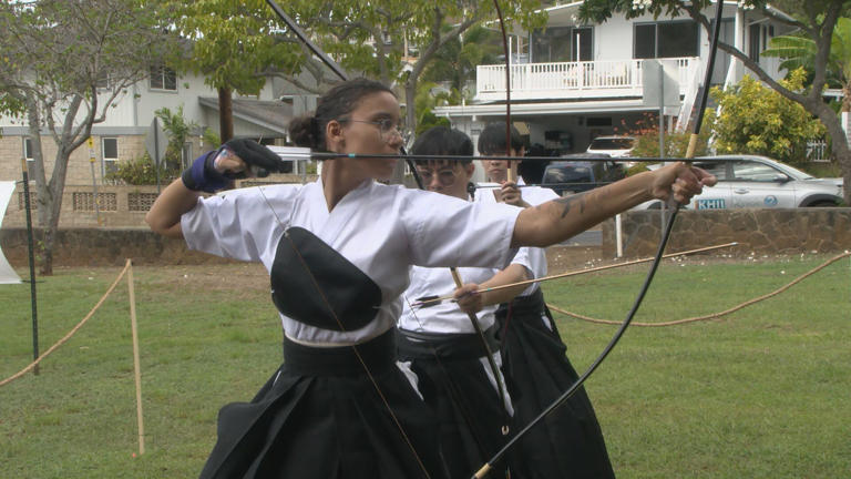 Oahu’s first public kyudojo planned for Kaimuki