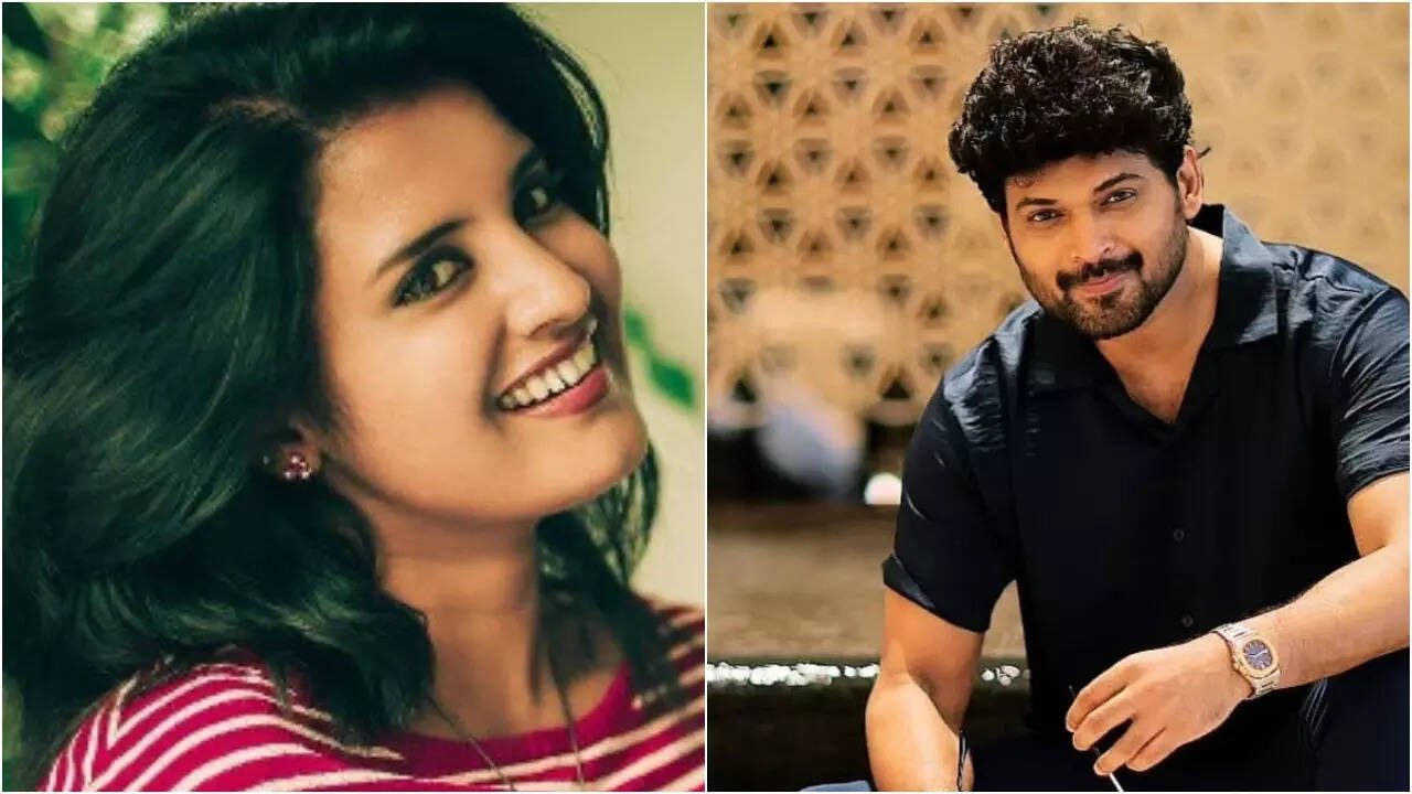 Actor Roshna Roy posts alleged chat from Ajmal Ameer - 'Just checked my ...