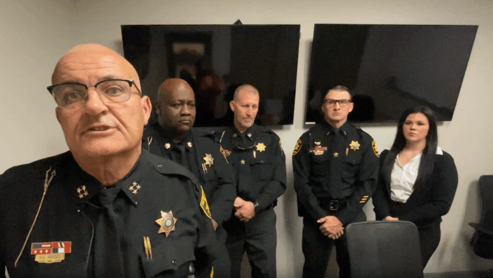 Scotland Co. Sheriff defends overtime spending for deputies ...