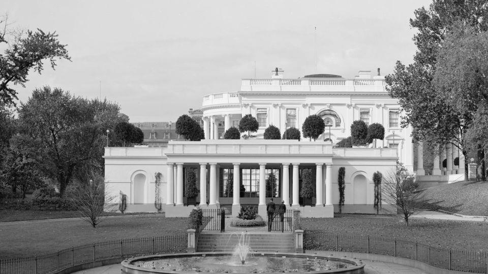 La nueva ala este de la Casa Blanca: cuando el Caesars Palace se ...