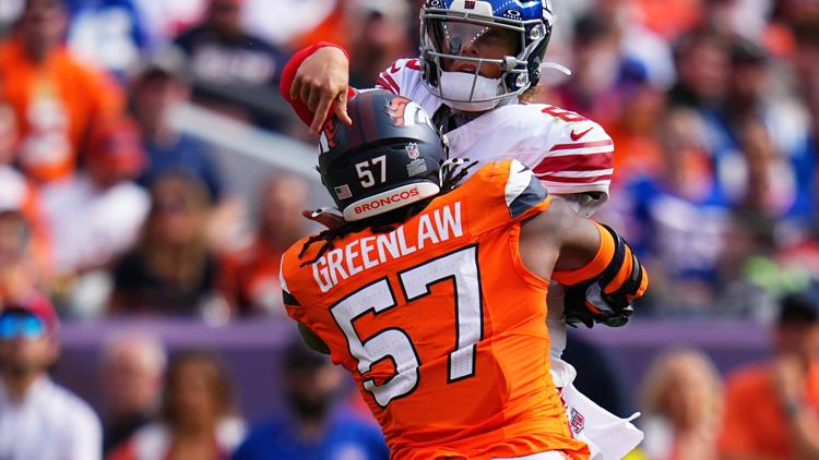 NFL denies Dre Greenlaw's suspension appeal