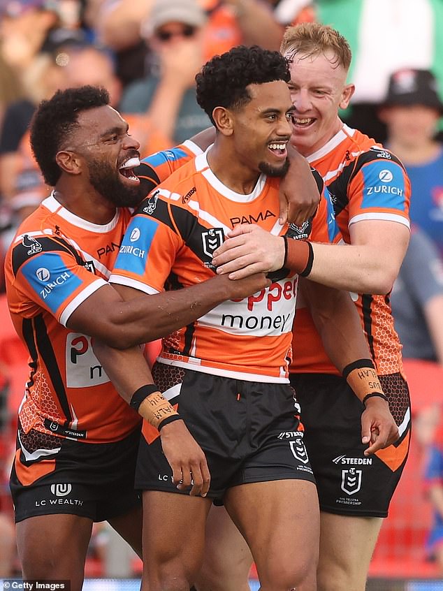 Why the decision to move on one rising star could see fullback Jahream ...