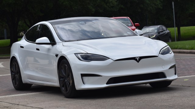 Iconic Tesla model recognized on list of best inventions of 2000s ...