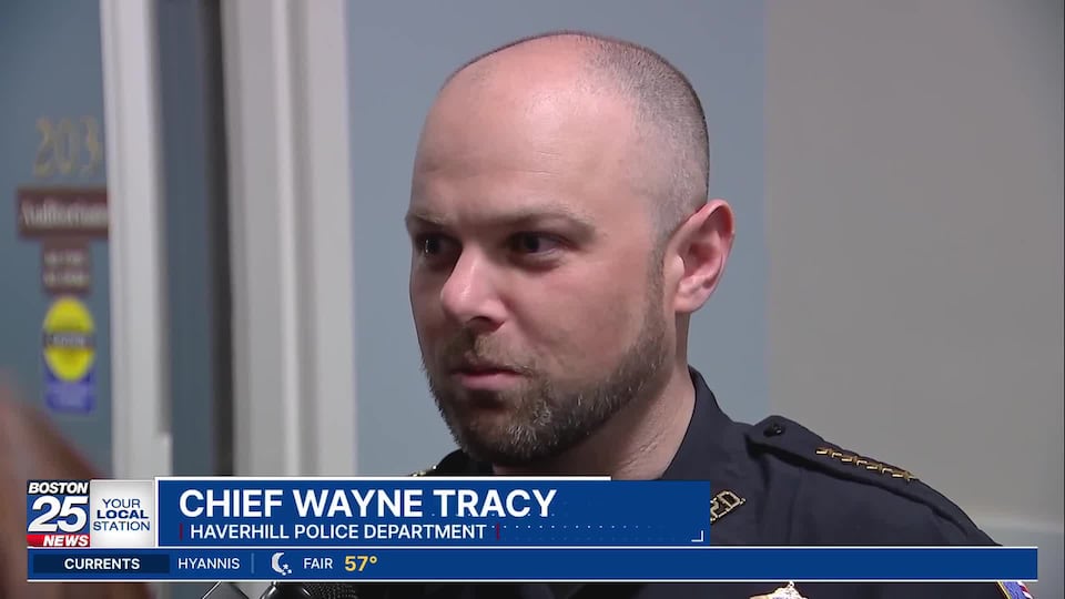 Haverhill’s new acting police chief vows unity and reform amid ongoing ...