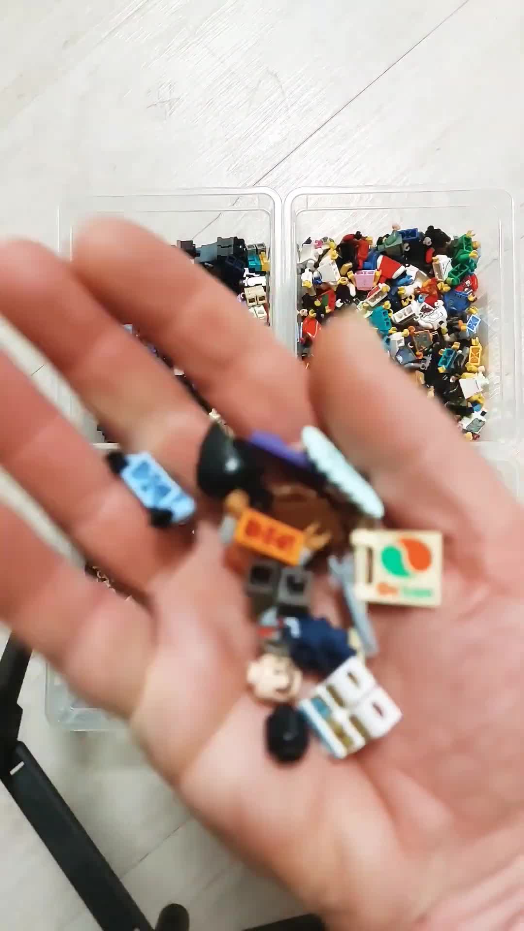 LEGO Lachflash: Mini-Momente, endloser Spaß! 😆💖 #shorts #lego #legoaddict