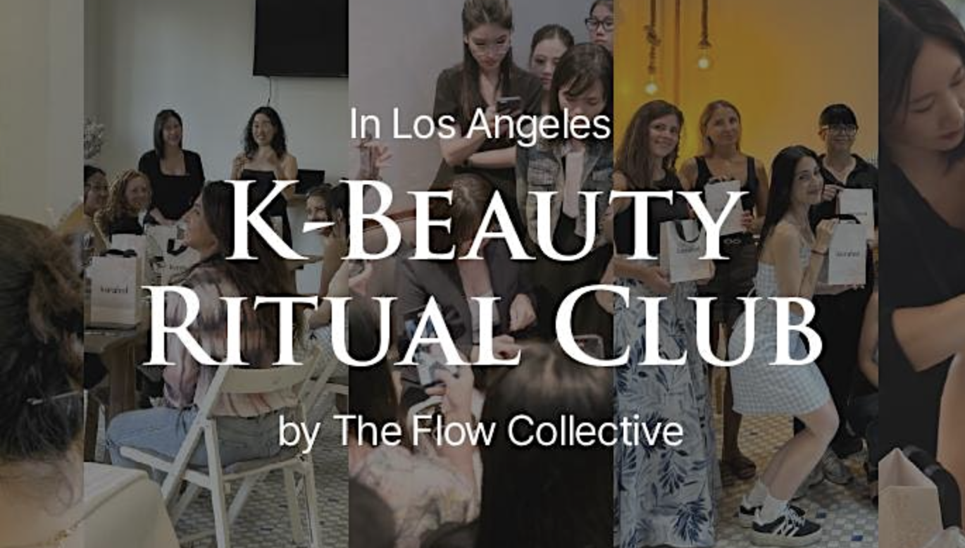 K-BEAUTY RITUAL CLUB