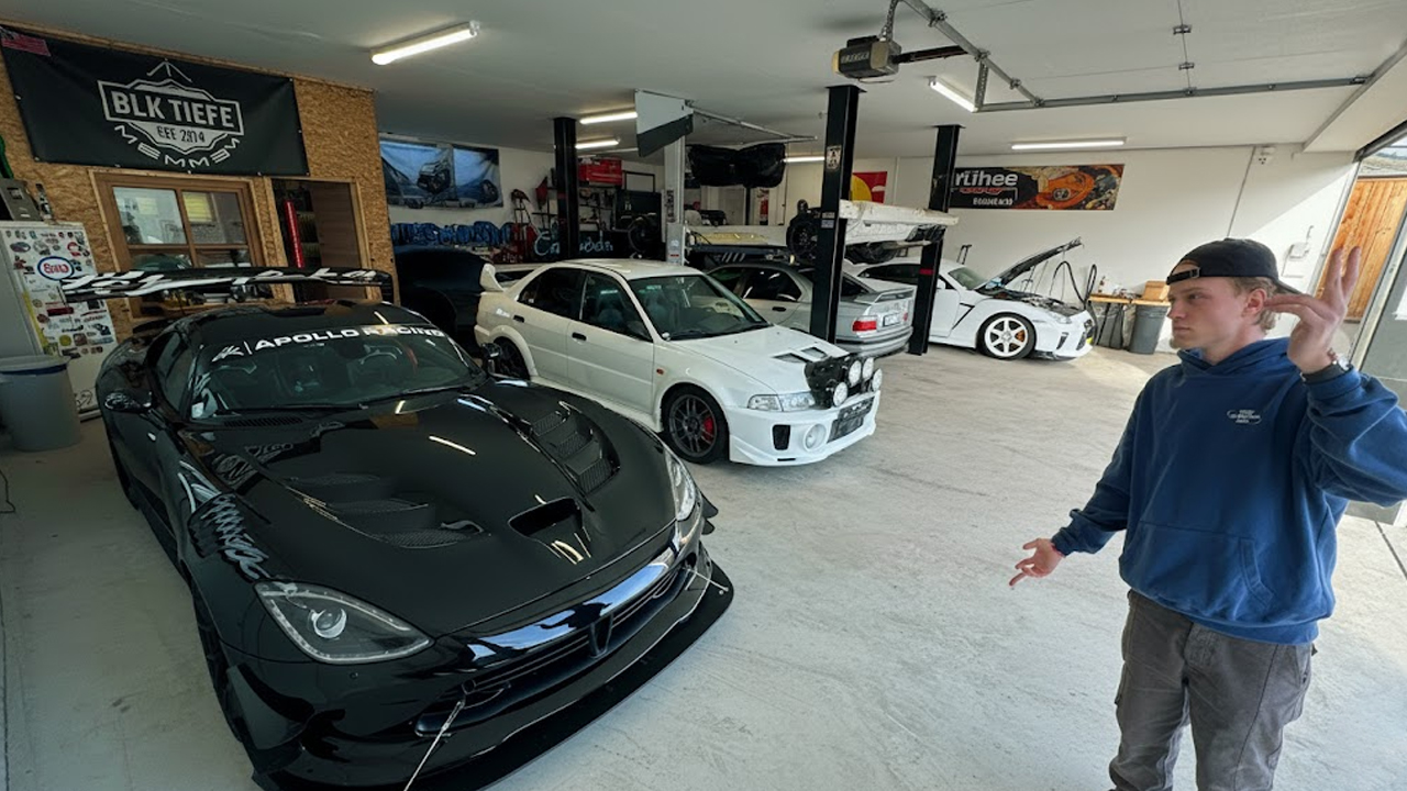 How Much I Spent on My Car Collection