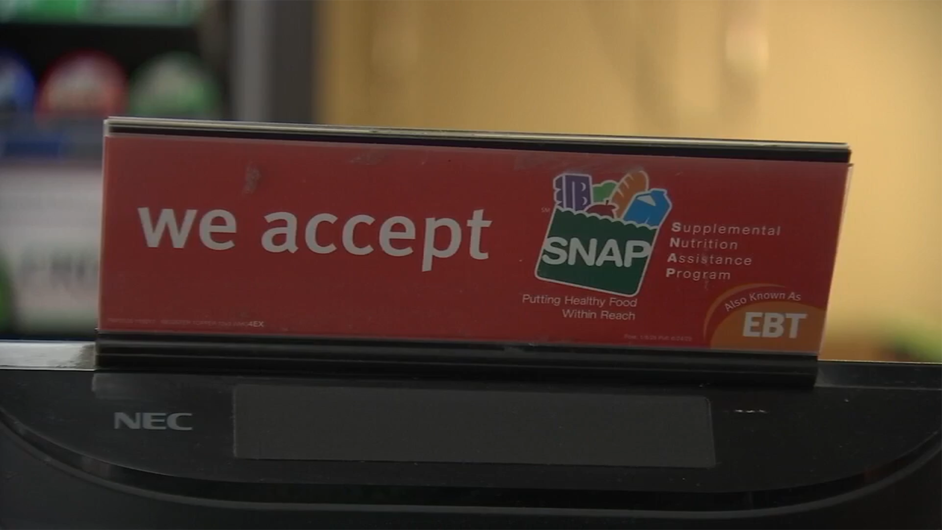 SNAP benefits may not be distributed in November due to government shutdown