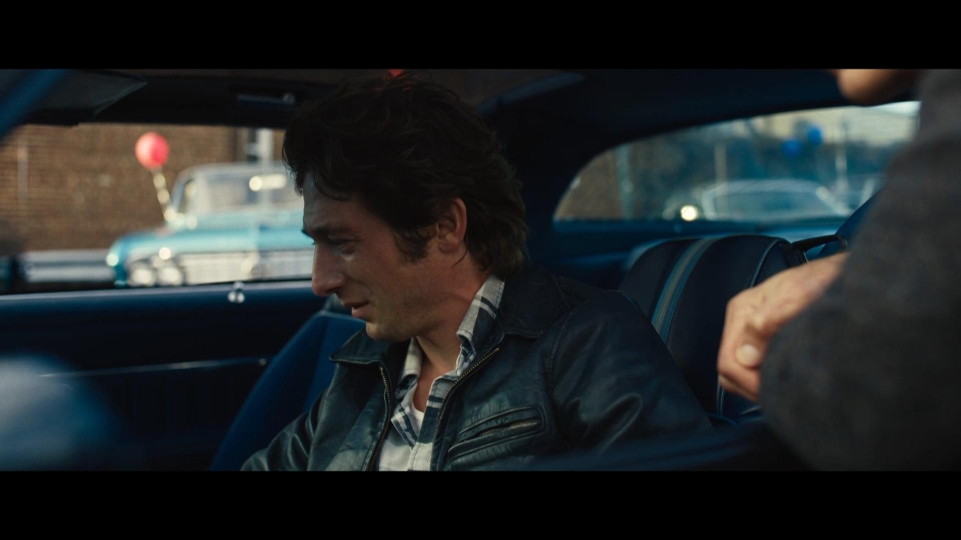 Jeremy Allen White says learning to play guitar was harder than singing ...