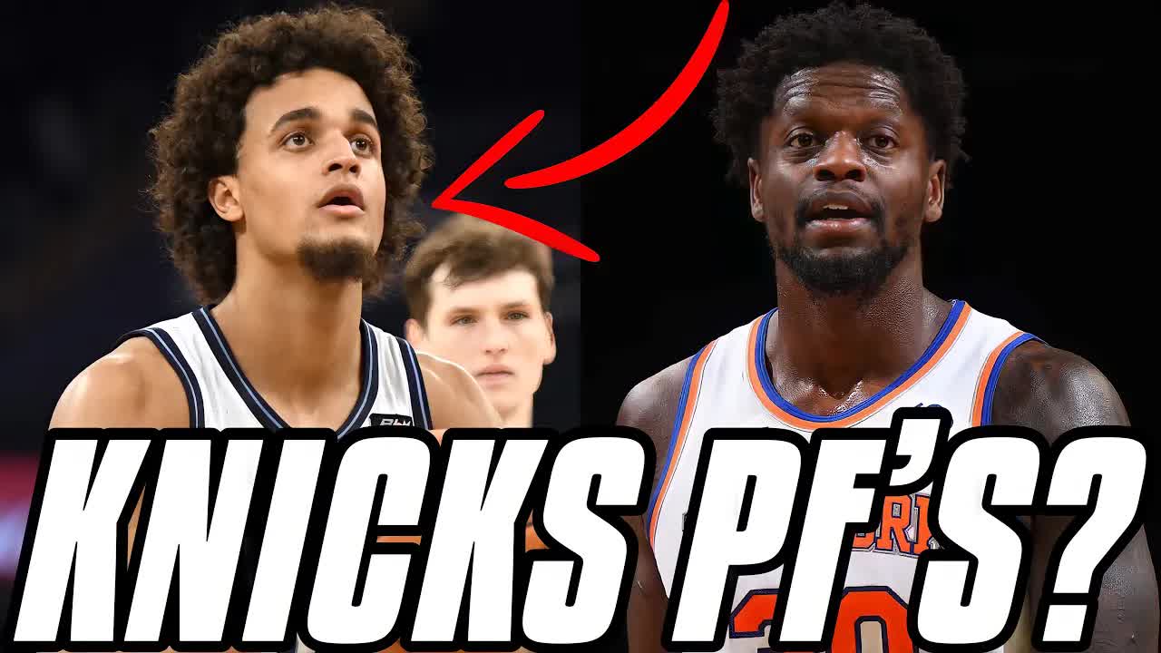 Top 5 power forward prospects for the New York Knicks | 2021 NBA draft