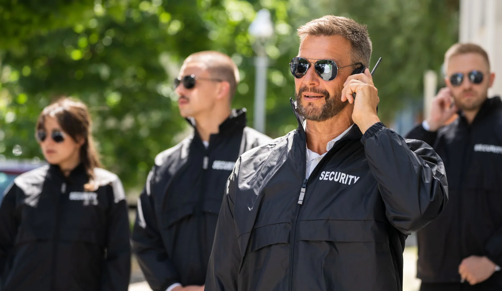 Εταιρεία security ζητά φύλακες με ενεργή άδεια προσωπικού ασφαλείας